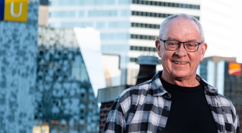 Bruce Rivers, Executive Director of Covenant House Toronto: A career ...