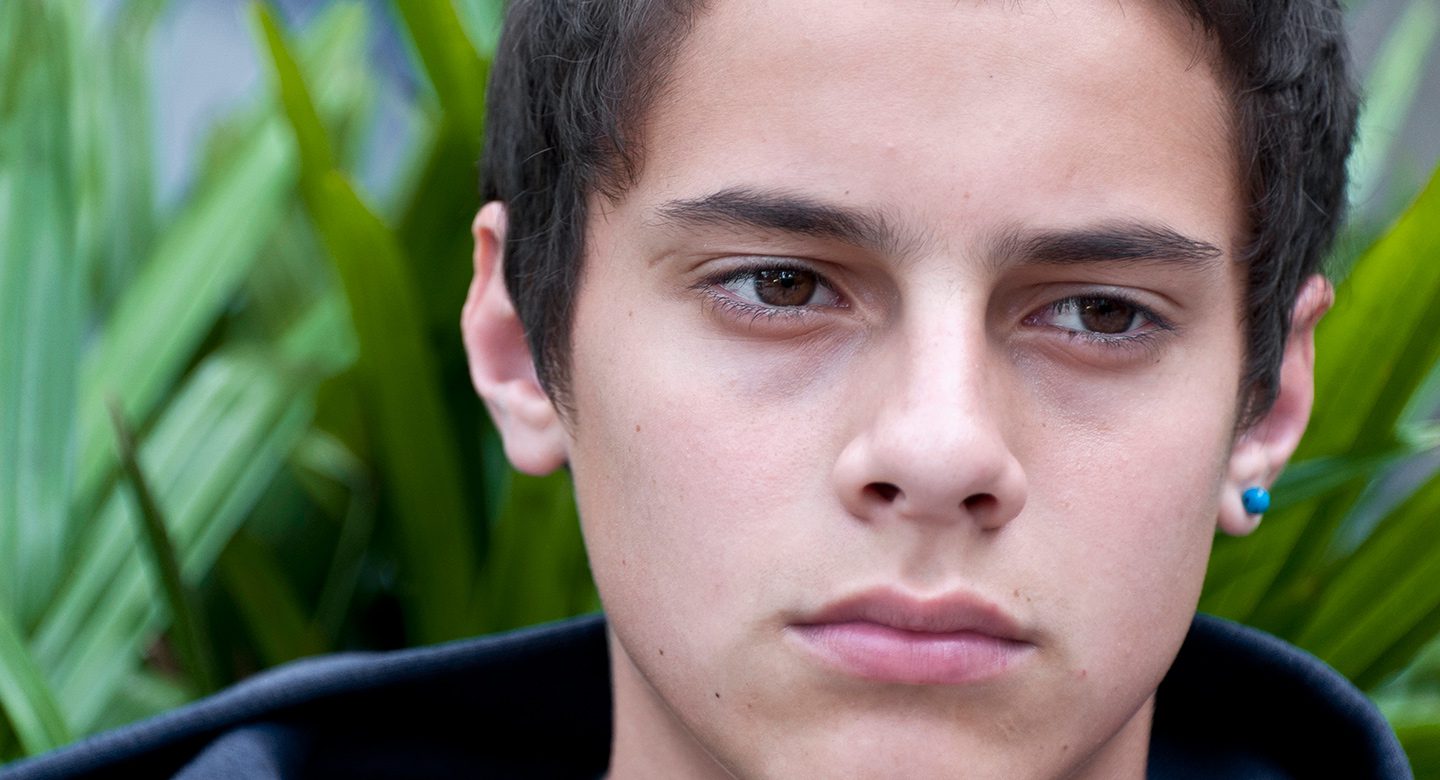 Long road leads to happiness, peace - Covenant House Toronto