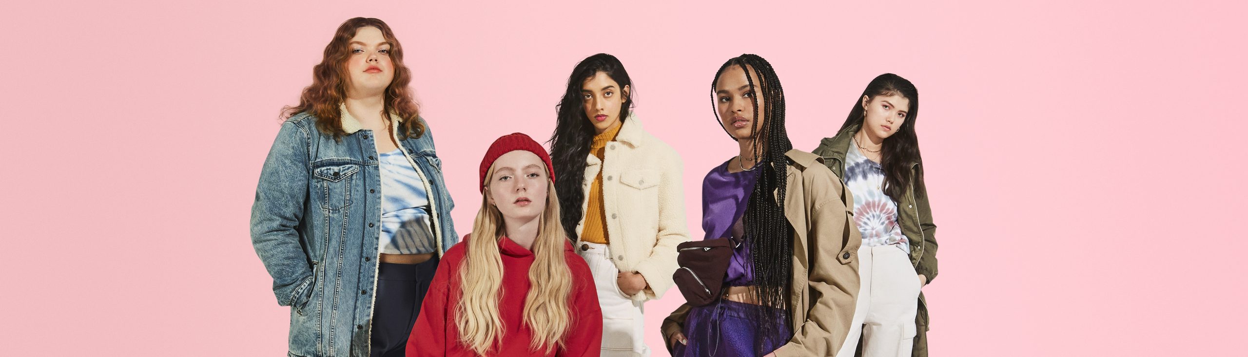 Shoppable Girls campaign - Covenant House Toronto