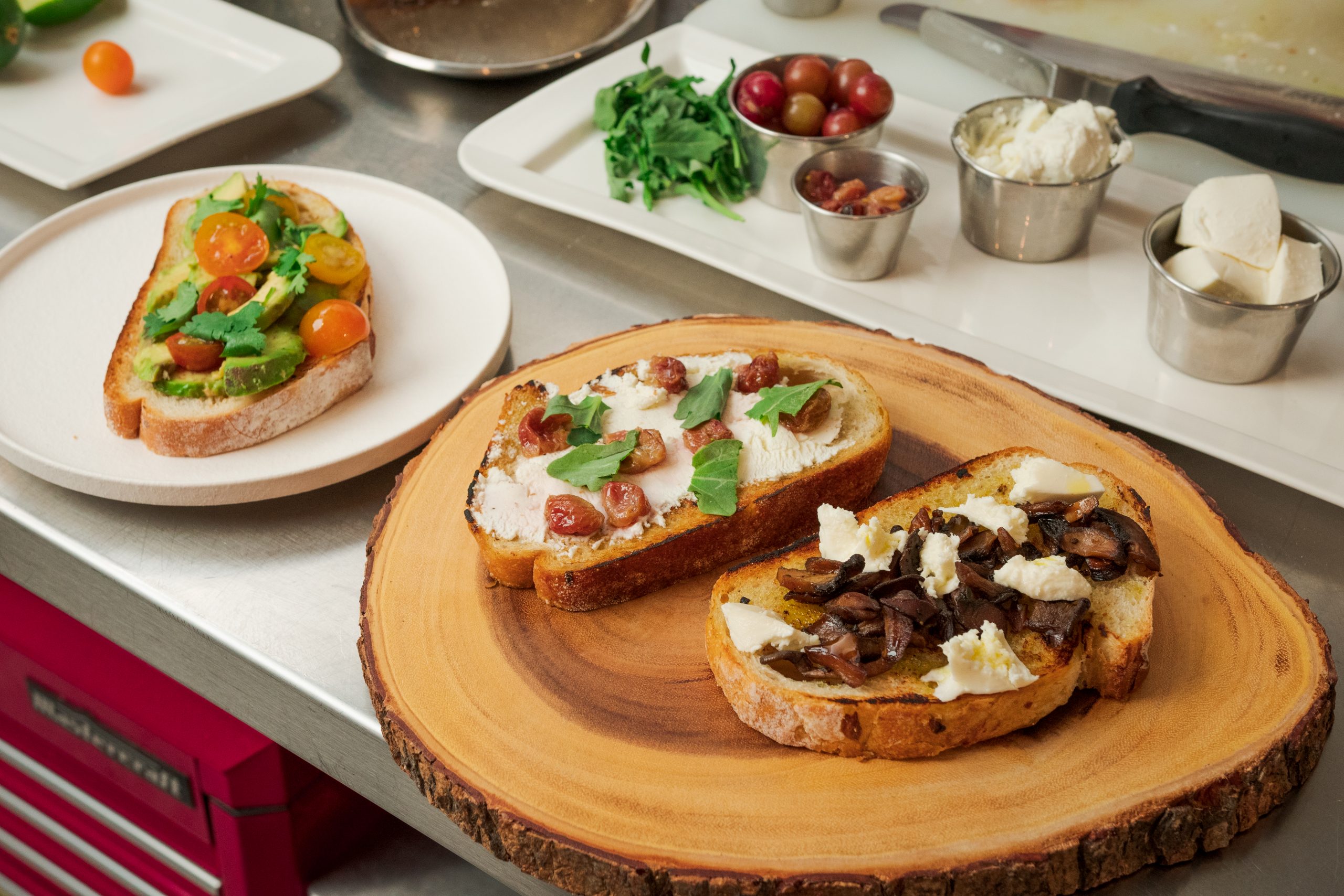 Toast it up a notch - Covenant House Toronto