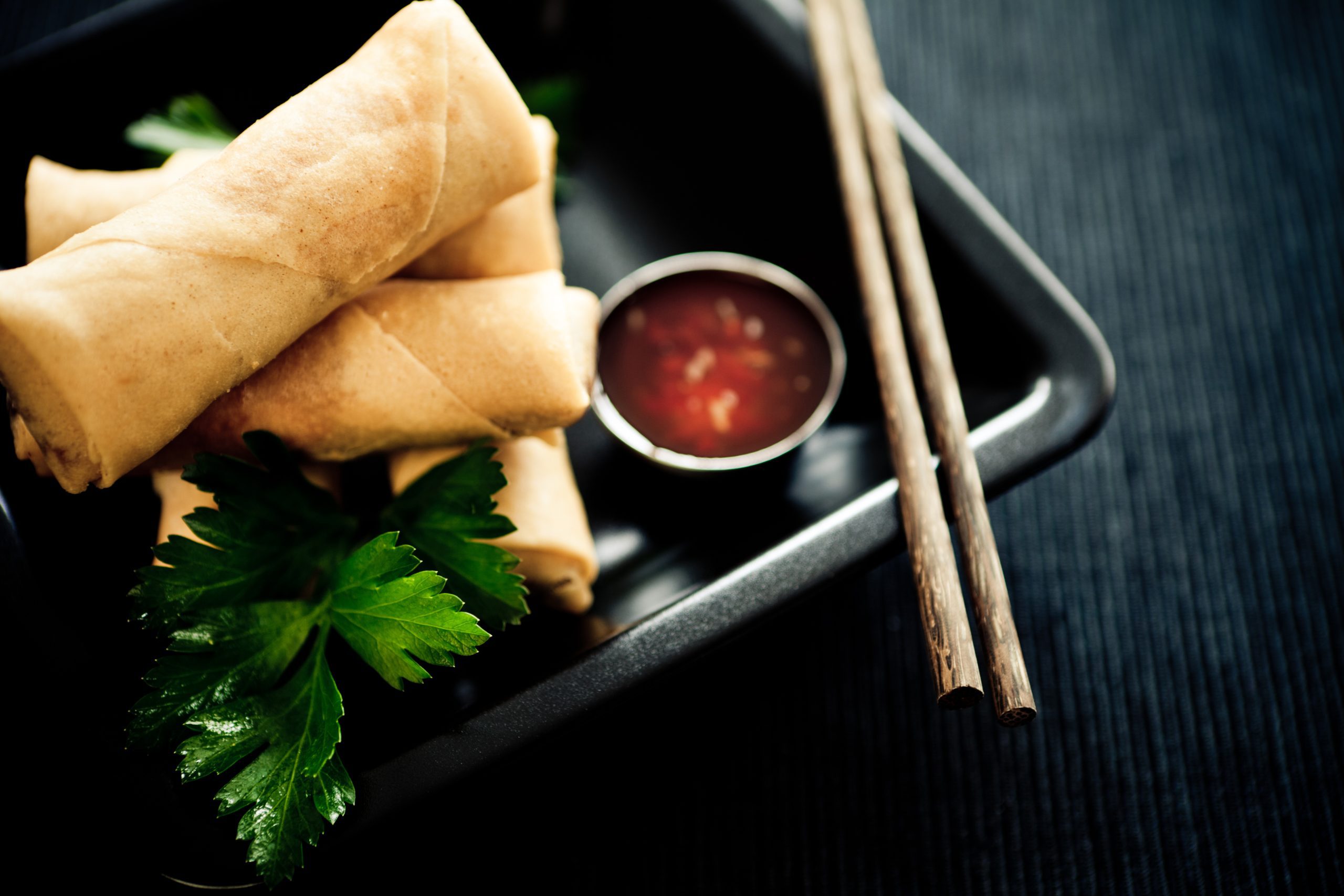 Cooking for Life recipe: Cheese Burger Spring Rolls - Covenant House ...
