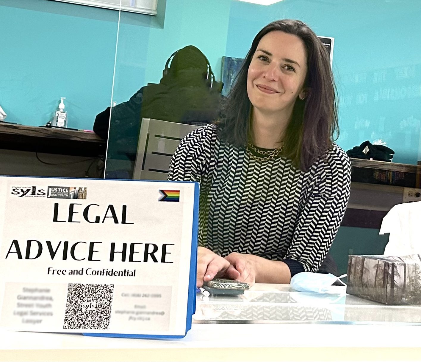 Helping youth with a roadmap to move forward to a brighter future ...