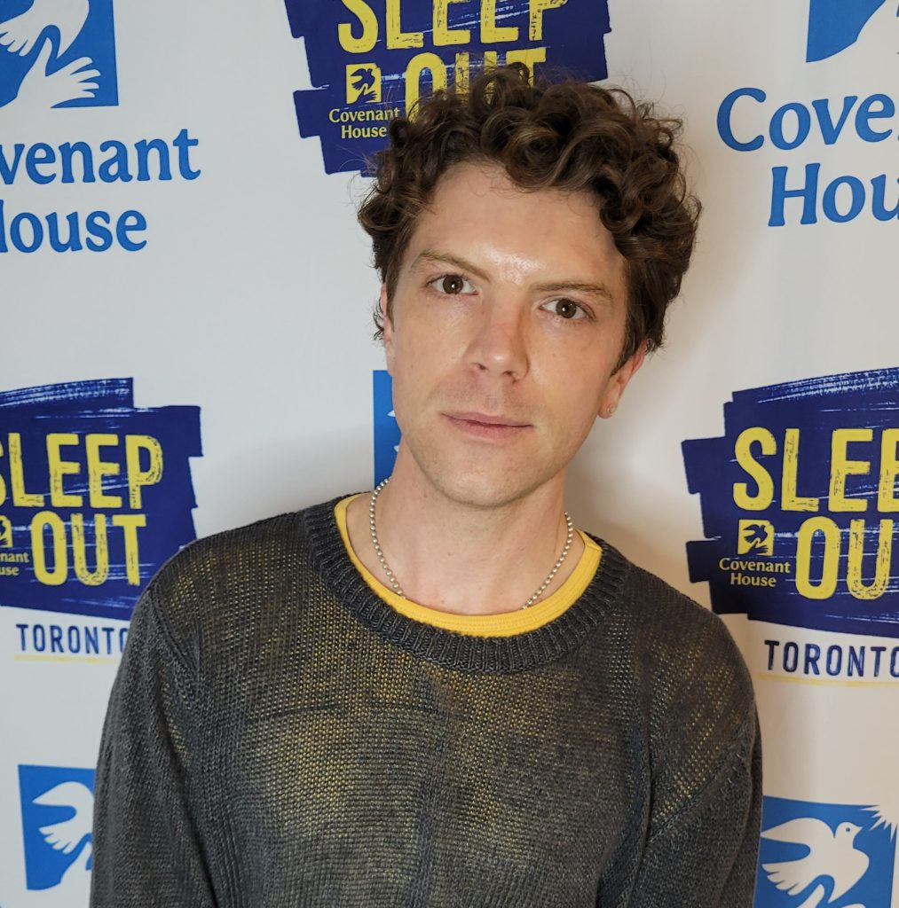 Sleeper Spotlight: Actor, Director, Producer Michael Seater - Covenant ...