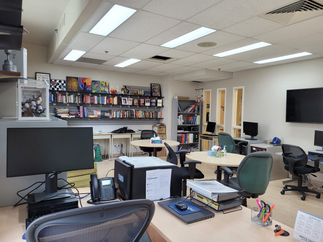 Covenant House’s on-site school - A pathway to opportunity - Covenant ...