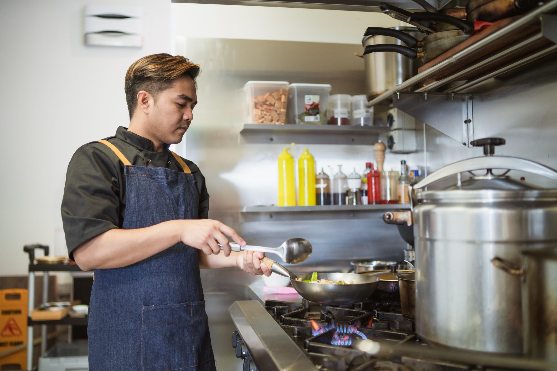 How the Cooking for Life program paved one youth’s pathway forward ...