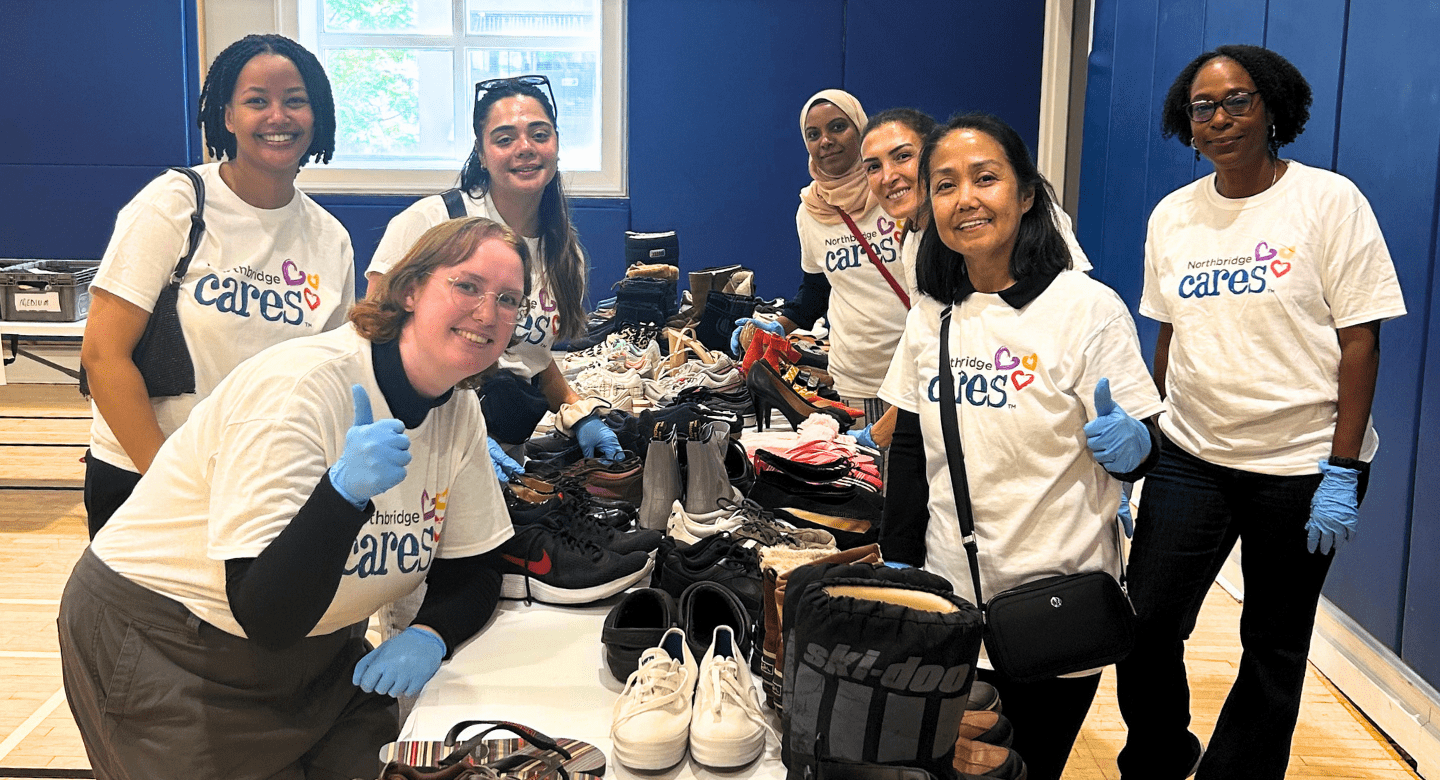 Northbridge Financial Corporation, stepping up to show they care ...